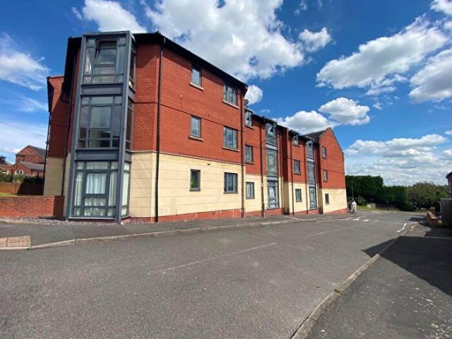 1 Bedroom Apartment To Rent In Paulfield Court, Meadow Lane, Newhall, Swadlincote, Derbyshire, DE11