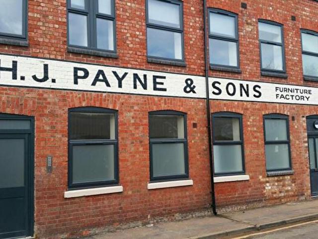 1 Bedroom Apartment To Rent In Payne House Northampton, NN1