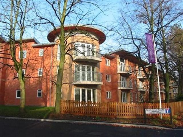 1 Bedroom Apartment To Rent In Pineview Gardens, Littleover, DE23