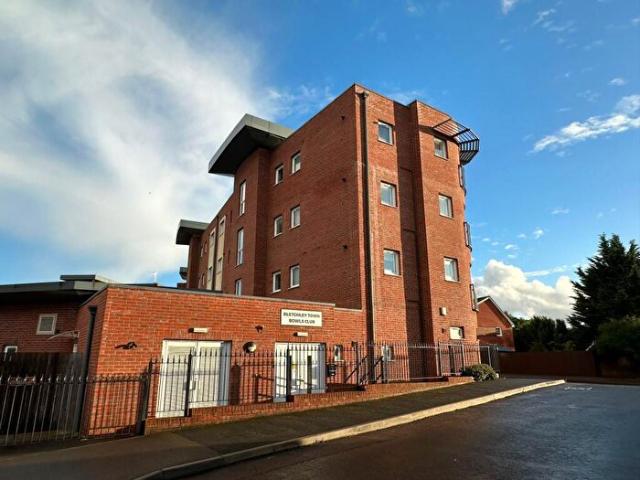 1 Bedroom Apartment To Rent In Princes Way, Bletchley, MK2