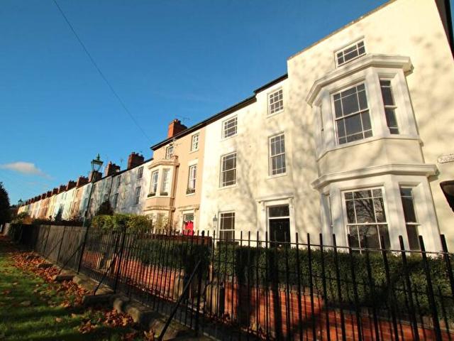 1 Bedroom Apartment To Rent In Promenade, Nottingham, NG3