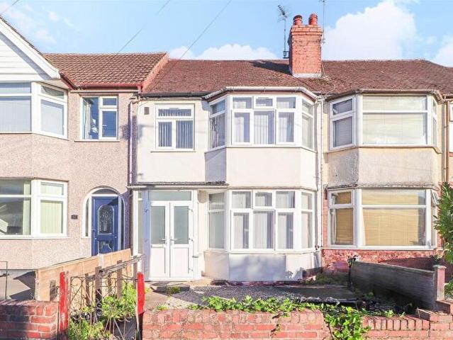 1 Bedroom Apartment To Rent In Purefoy Road, Cheylesmore, Coventry, CV3