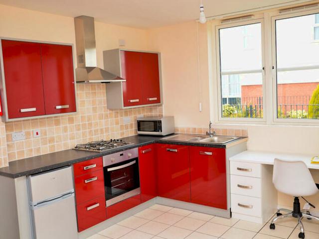 1 Bedroom Apartment To Rent In Quainton Road, Freemans Meadow, Leicester, LE2