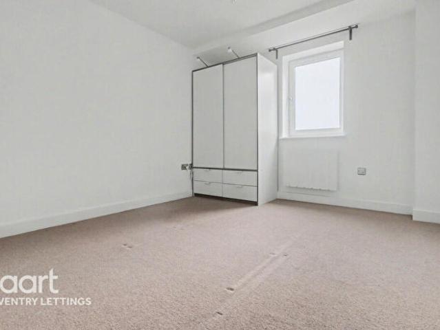 1 Bedroom Apartment To Rent In Queens Road, Coventry, CV1