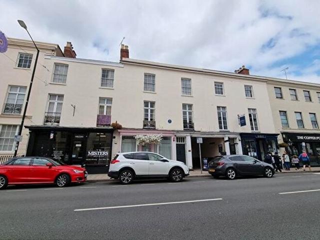 1 Bedroom Apartment To Rent In Room, Warwick Street, Leamington, CV32