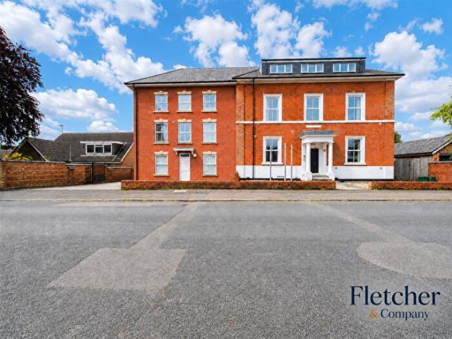 1 Bedroom Apartment To Rent In Radbourne Street, Derby, DE22