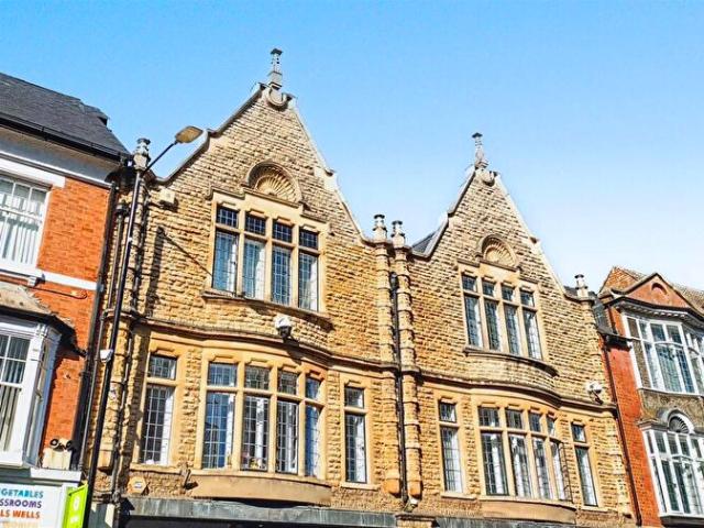 1 Bedroom Apartment To Rent In Regent Street, Rugby, CV21