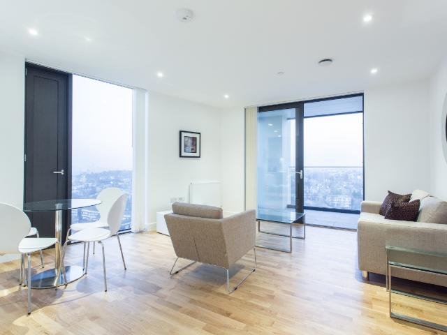 1 bedroom apartment to rent in river mill one portrait station road lewisham london se13