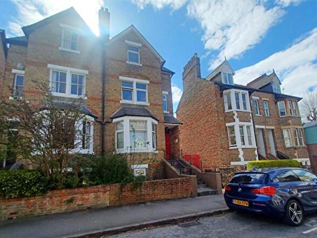 1 Bedroom Apartment To Rent In Richmond Road, Oxford, Oxfordshire, OX1