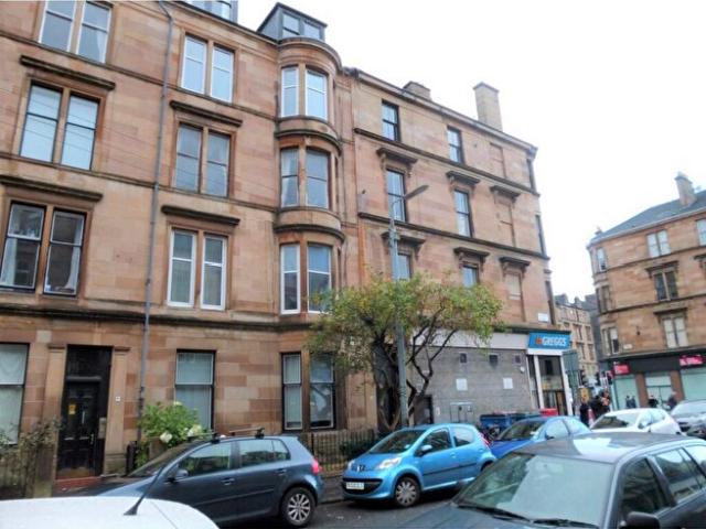 1 Bedroom Apartment To Rent In Ruthven Street, Glasgow, G12