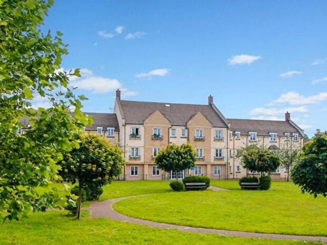 1 Bedroom Apartment To Rent In Woodley Green, Witney, Oxfordshire, OX28