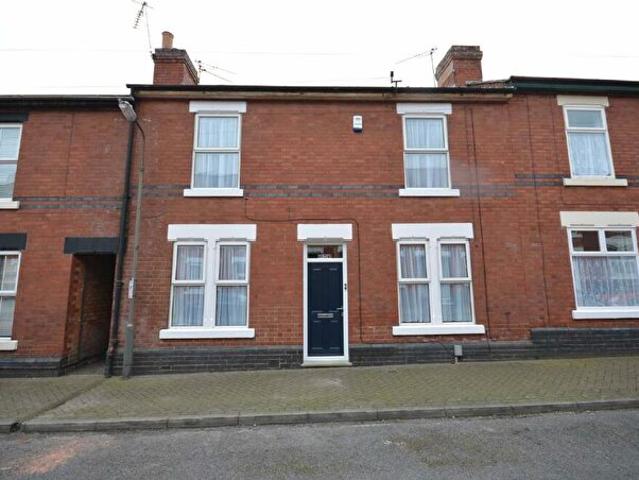 1 Bedroom Apartment To Rent In Woods Lane, Derby, DE22