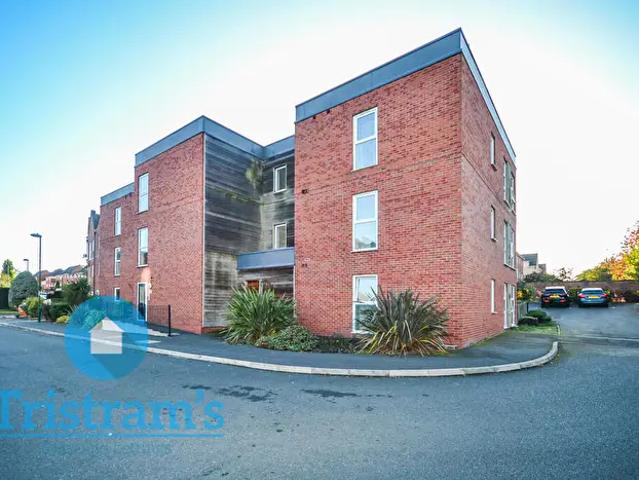1 Bedroom Apartment To Rent In Watermark Close, Carrington Point, NG5