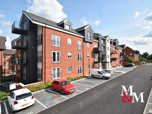 1 Bedroom Apartment To Rent In Waterside View, Leighton Buzzard, LU7