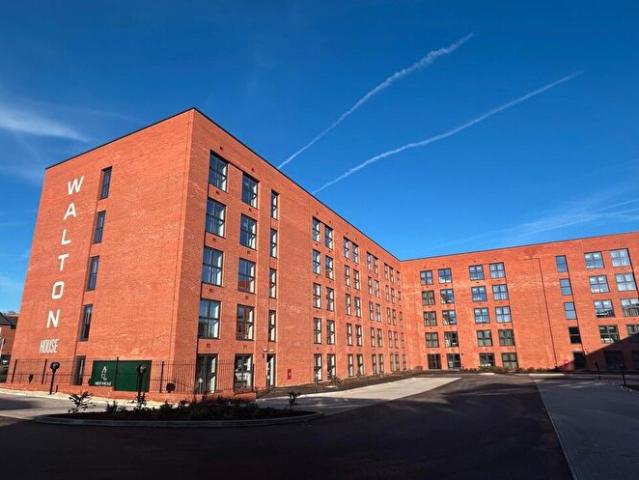 1 Bedroom Apartment To Rent In Walton House, Derby, DE1