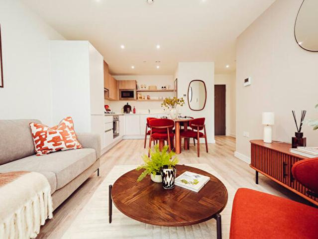 1 Bedroom Apartment To Rent In Walton House, Derby, DE1