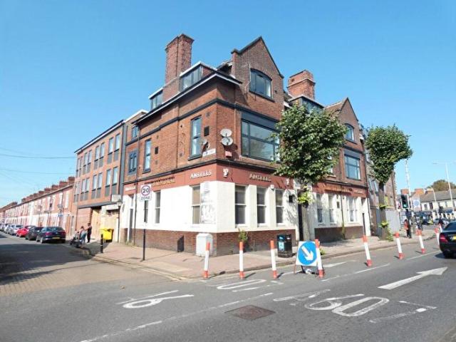 1 Bedroom Apartment To Rent In Wand Street, Belgrave, LE4