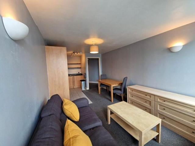 1 Bedroom Apartment To Rent In Weekday Cross Building, Pilcher Gate, Nottingham, Nottinghamshire, NG1