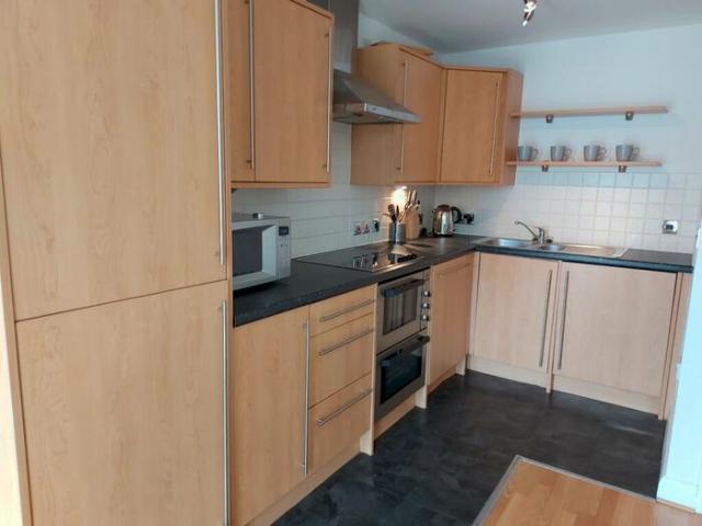 1 Bedroom Apartment To Rent In Weekday Cross, Lace Market, NG1