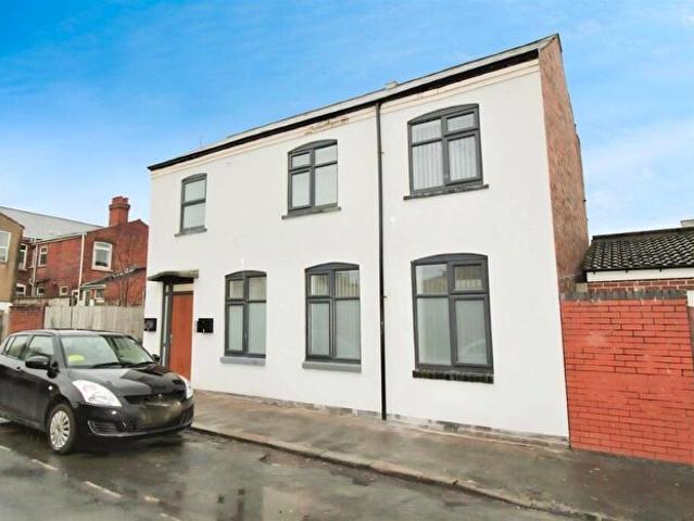 1 Bedroom Apartment To Rent In Wells Street, Rugby, CV21