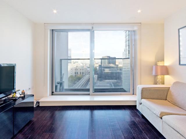 1 bedroom apartment to rent in west tower 1 pan peninsula canary wharf london e14