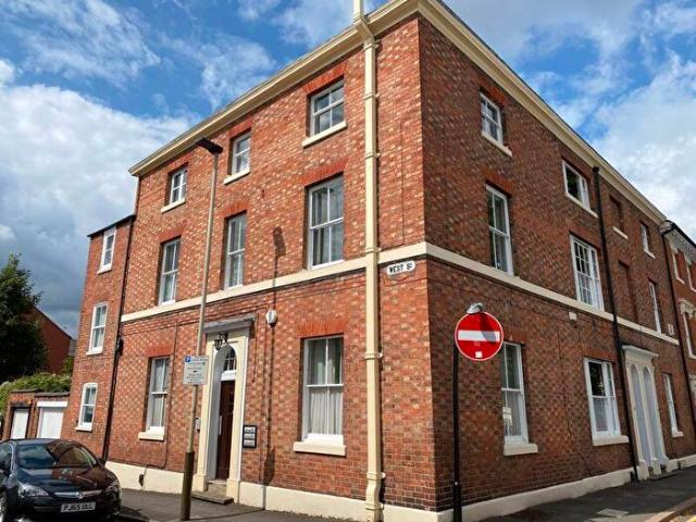 1 Bedroom Apartment To Rent In West Street, Leicester City Centre, LE1
