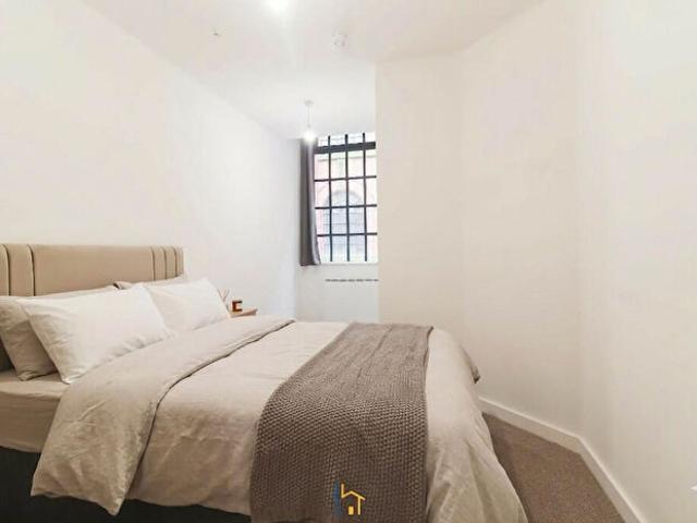 1 Bedroom Apartment To Rent In Wheat Street, Wheat Street Apartments, LE1