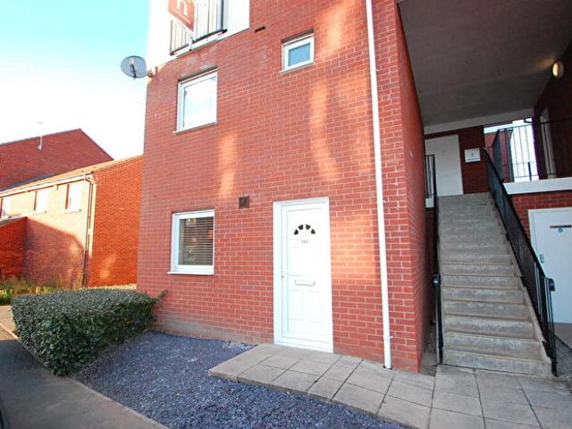 1 Bedroom Apartment To Rent In Wildhay Brook, Hilton, DE65