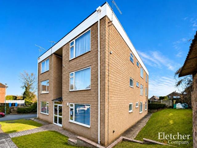 1 Bedroom Apartment To Rent In Windmill Hill Lane, Derby, DE22