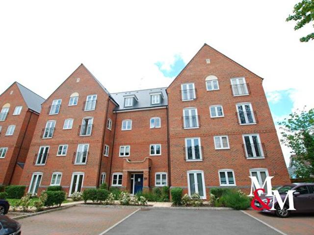 1 Bedroom Apartment To Rent In Townbridge Mill, LU7