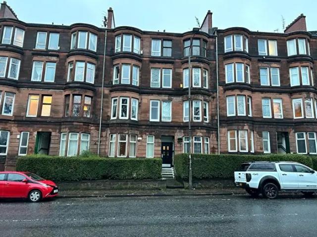 1 Bedroom Apartment To Rent In Tollcross Road, Tollcross, G32