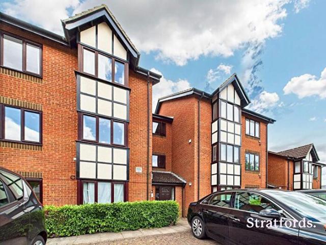 1 Bedroom Apartment To Rent In Tenterden Crescent, Kents Hill, MK7