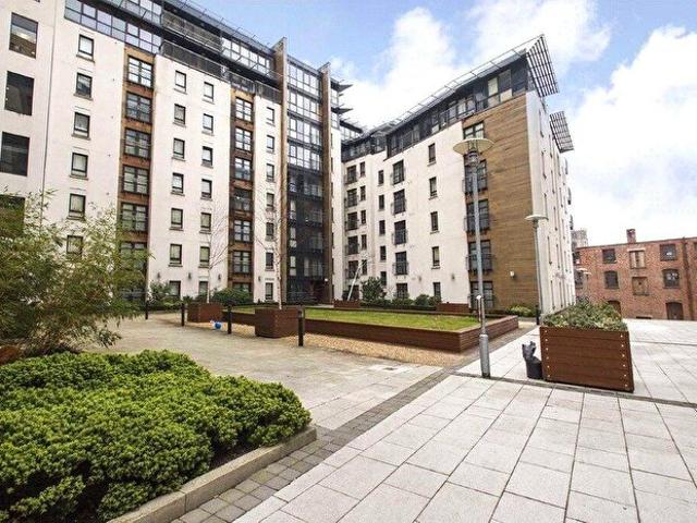 1 Bedroom Apartment To Rent In The Atrium, Waterfront Plaza, Nottingham, Nottinghamshire, NG2