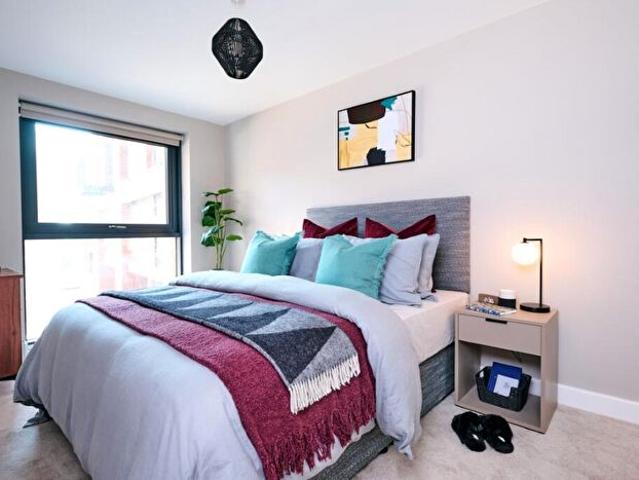 1 Bedroom Apartment To Rent In The Barnum, Nottingham Nottingham, NG2
