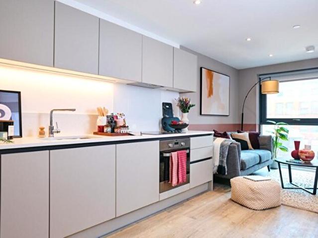 1 Bedroom Apartment To Rent In The Barnum, Nottingham Nottingham, NG2