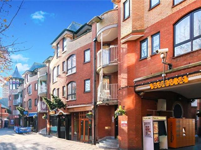 1 Bedroom Apartment To Rent In The Chilterns, Gloucester Green, Oxford, OX1