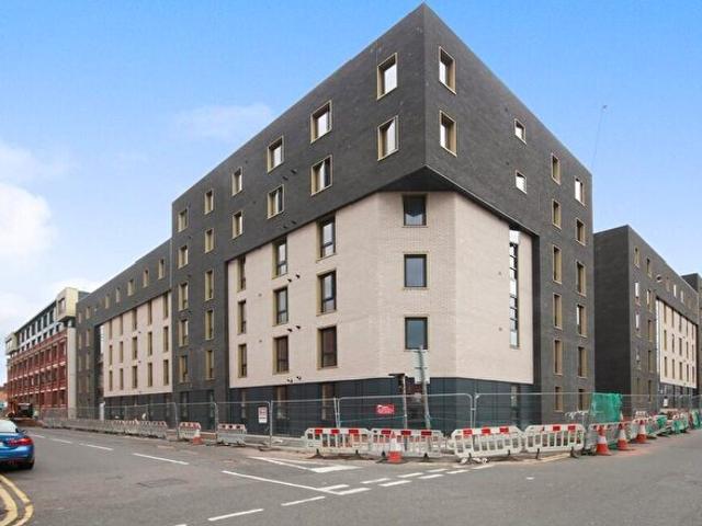 1 Bedroom Apartment To Rent In The Drapery, Fabrick Square, Lombard Street, B12