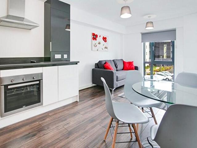 1 Bedroom Apartment To Rent In The Drapery, Lombard Street, Digbeth, B12