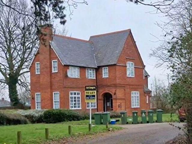 1 Bedroom Apartment To Rent In The Drive, Countesthorpe, LE8