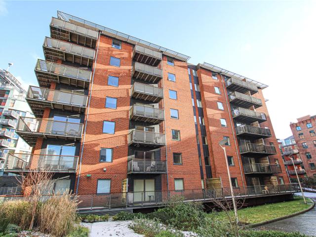 1 bedroom apartment to rent in the foundry 2a lower chatham street manchester m1