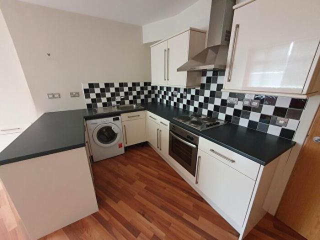 1 Bedroom Apartment To Rent In The Hub, Yeoman Street, Leicester, LE1