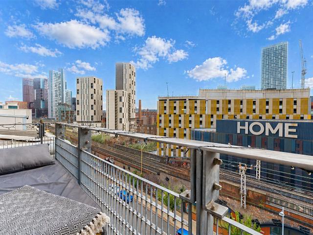 1 bedroom apartment to rent in the hacienda 11 15 whitworth street west manchester m1