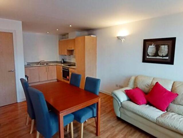 1 Bedroom Apartment To Rent In The Hicking Building, Queens Road, Nottingham, Nottinghamshire, NG2