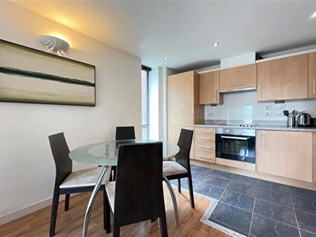 1 Bedroom Apartment To Rent In The Hicking Building, Queens Road, NG2