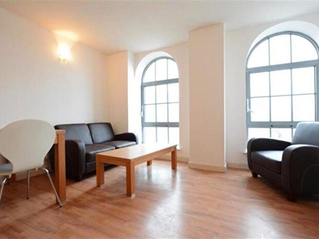 1 Bedroom Apartment To Rent In The Hicking Building, Queens Road, NG2