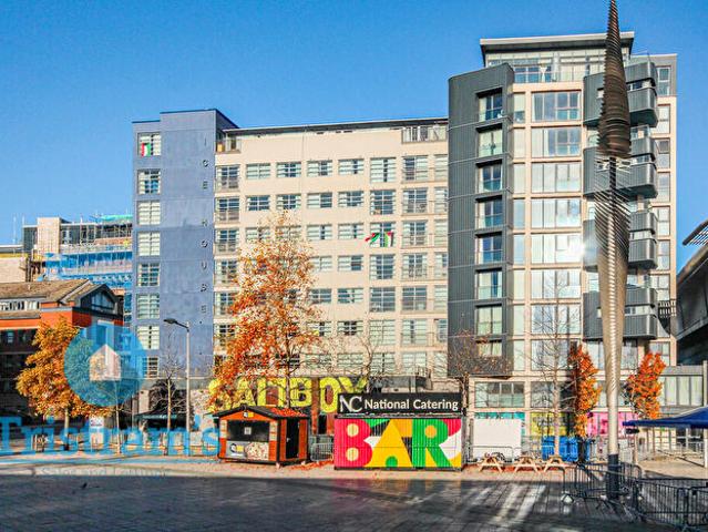 1 Bedroom Apartment To Rent In The Ice House, Bolero Square, NG1