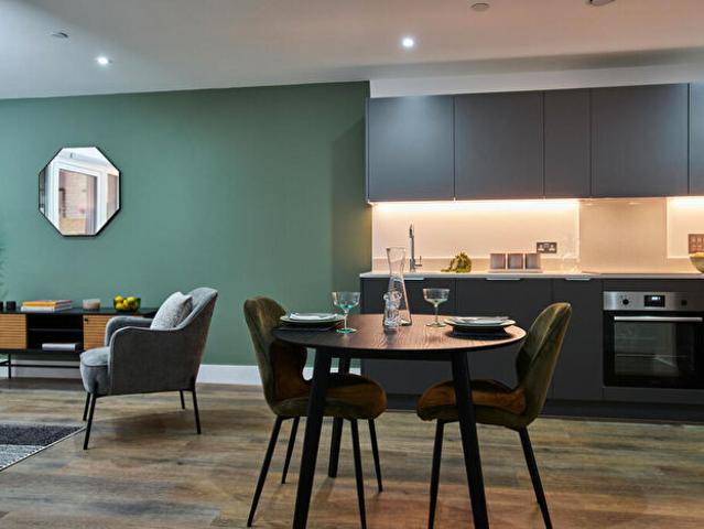 1 Bedroom Apartment To Rent In The Kimmeridge, Oxford Oxford, OX2