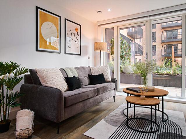 1 Bedroom Apartment To Rent In The Kimmeridge, Oxford Oxford, OX2