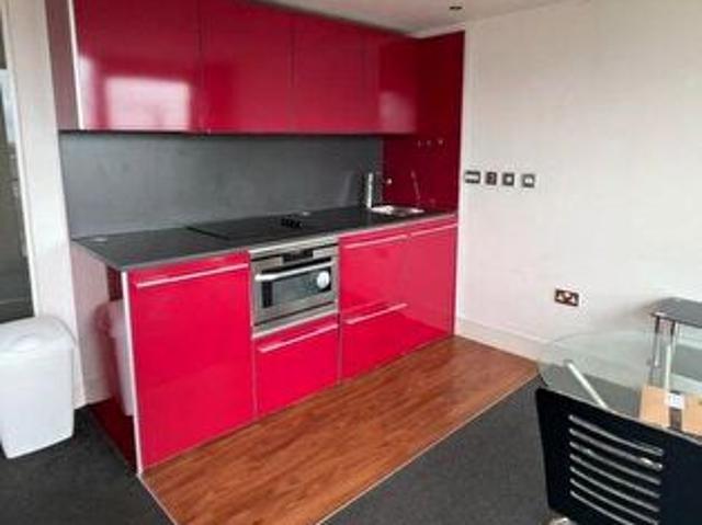 1 Bedroom Apartment To Rent In The Litmus Building, Huntingdon Street, Nottingham, NG1