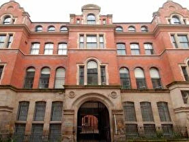 1 Bedroom Apartment To Rent In The Stone Yard, Lace Market, NG1